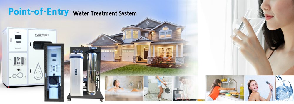 WACO Home Water Filter System - Reverse Osmosis System Manufacturer